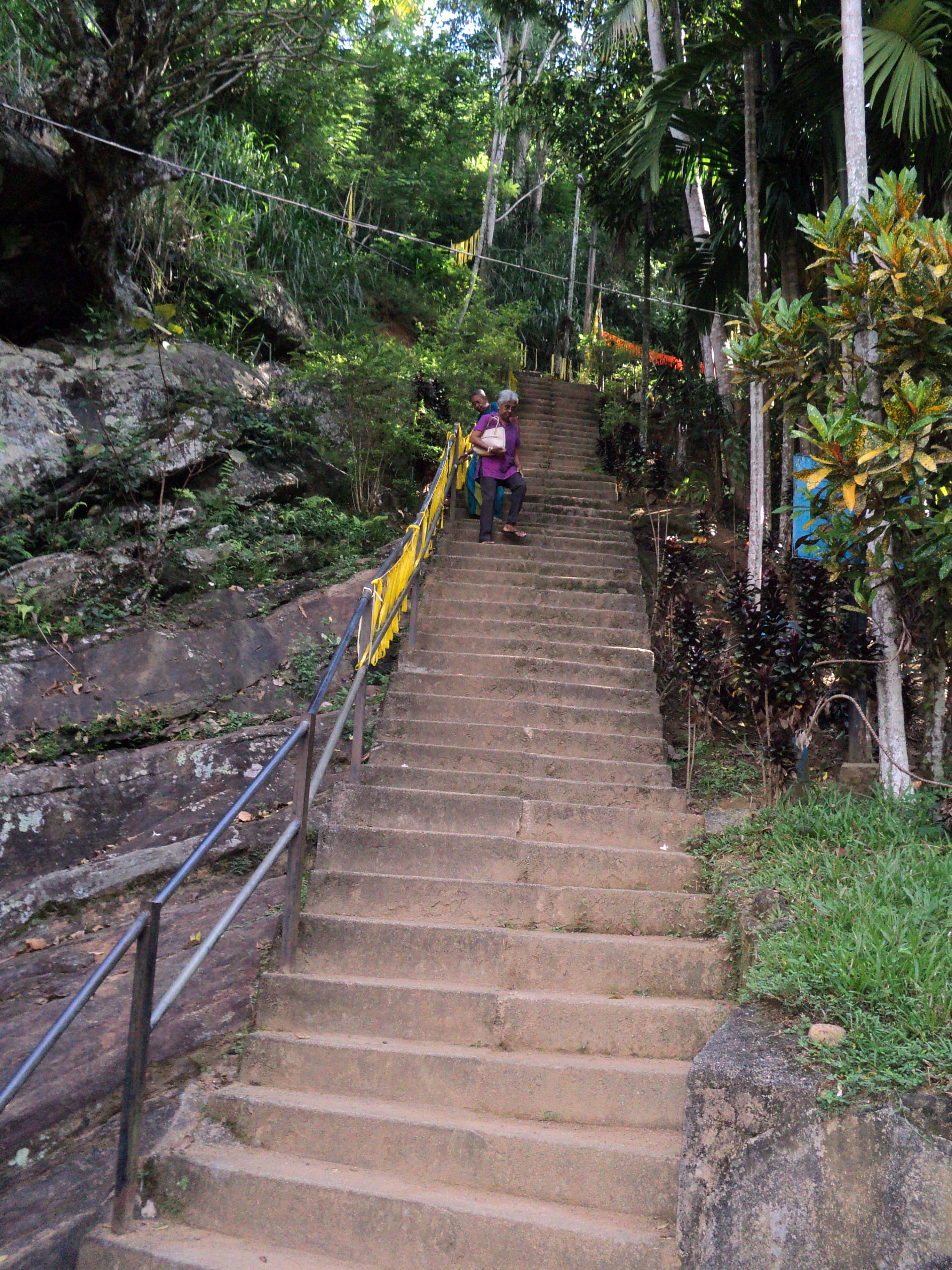Misty mountains of Badulla – Extraordinary pages of an ordinary life